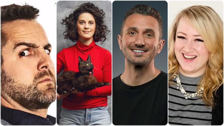 Comedy News & Announcements | Discover the latest with Ticketmaster AU