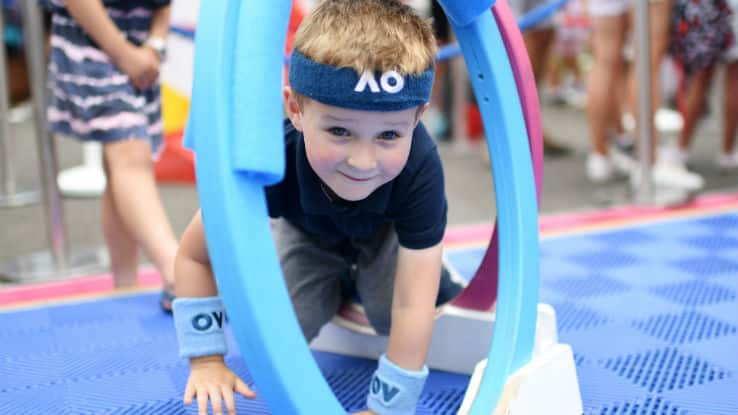 Australian Open 2020 - Ticketmaster AU