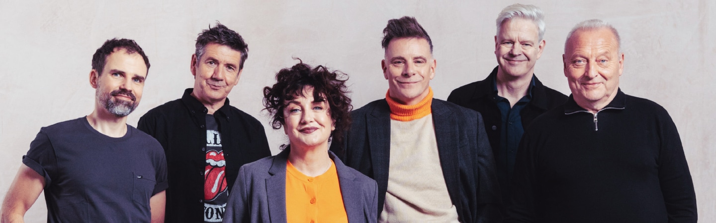 Deacon Blue tour sees the band in Australia for the first time since ...