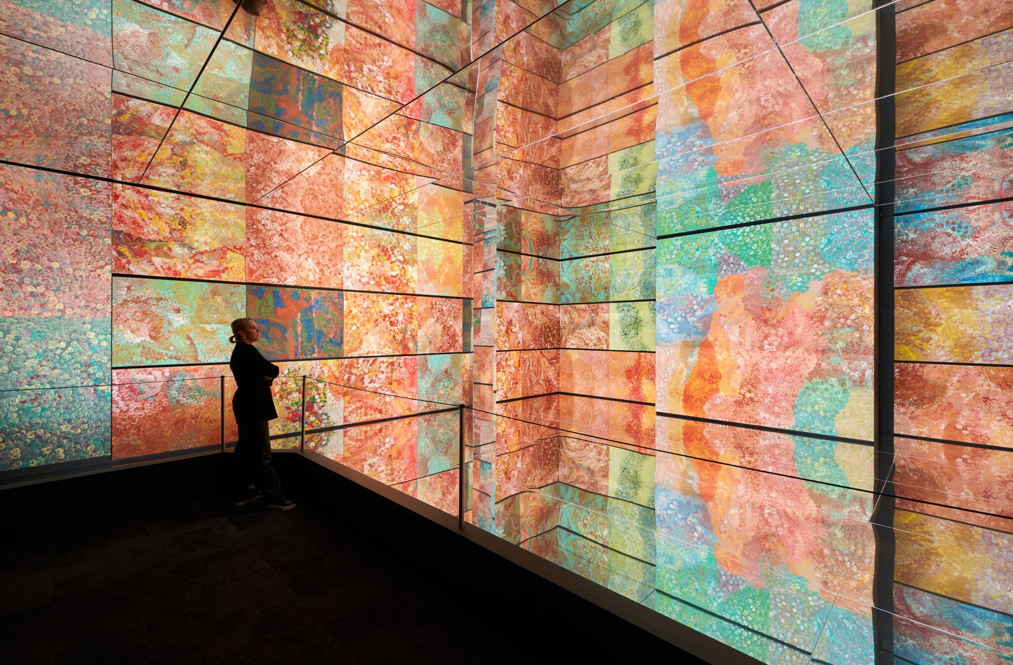 Connection at THE LUME Melbourne: Where art, culture and heritage converge