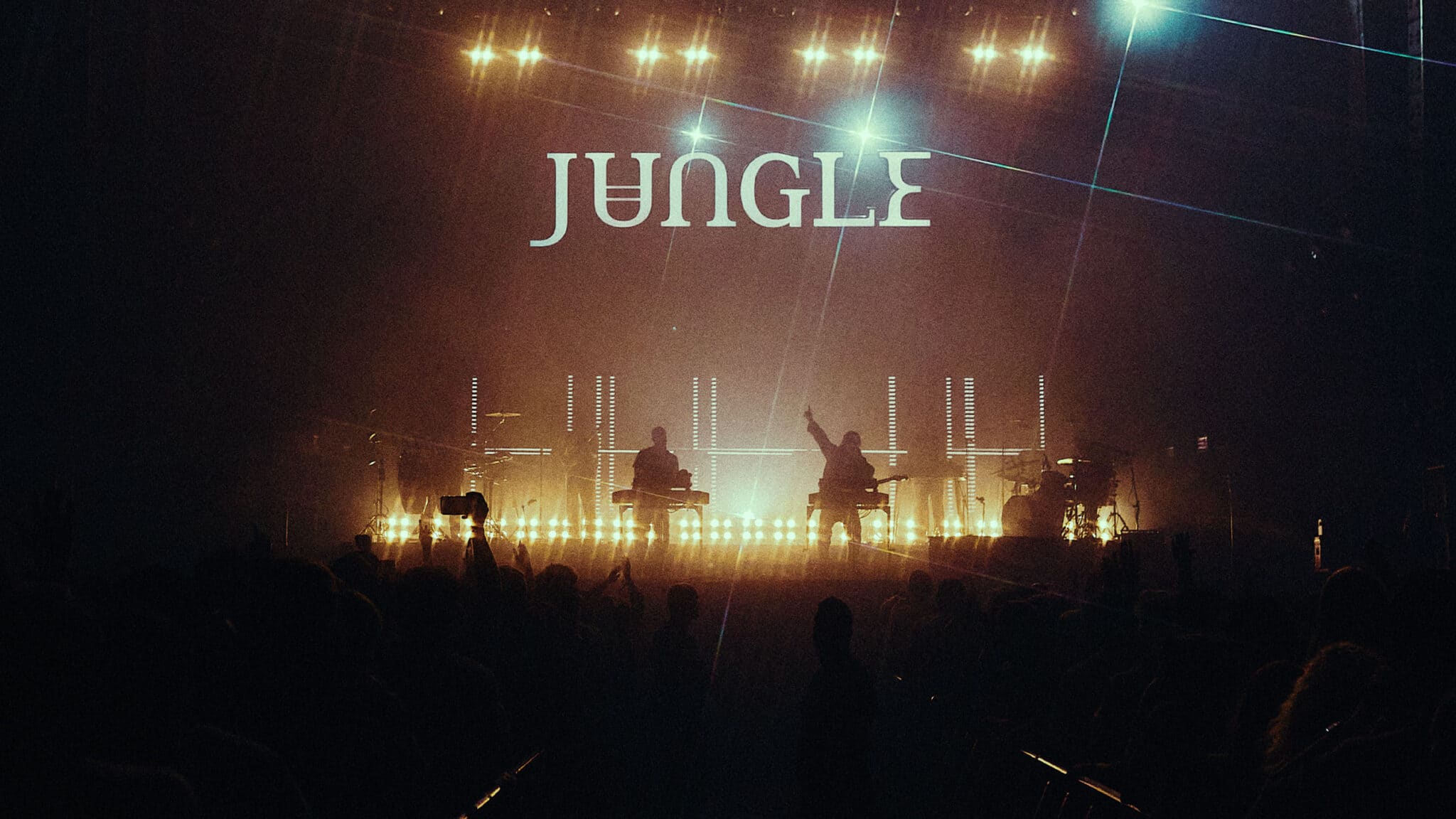 Jungle announce Australian tour and new album release | Ticketmaster AU