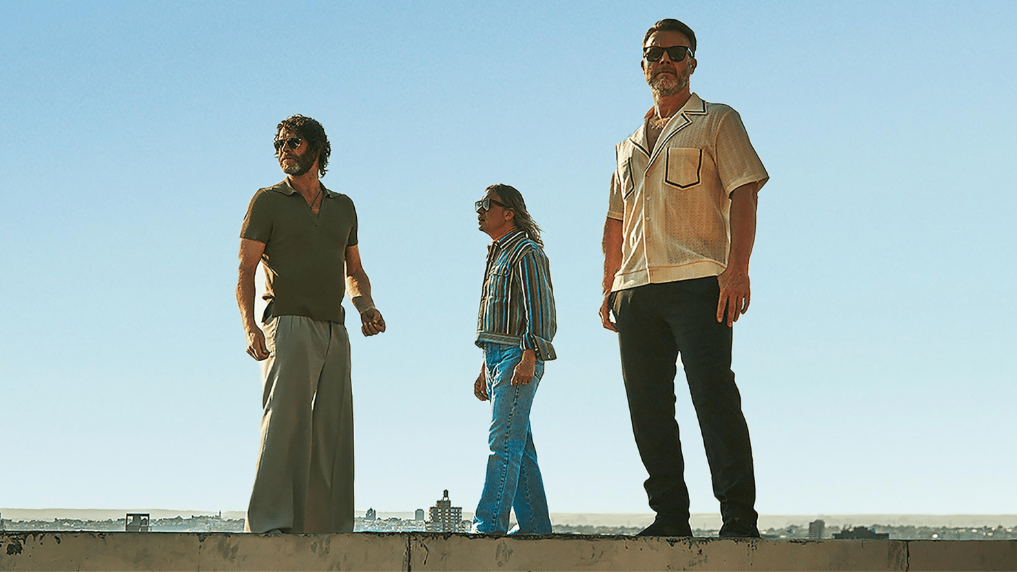 TAKE THAT confirm their return to Australia in 2024 "This Life on Tour ...