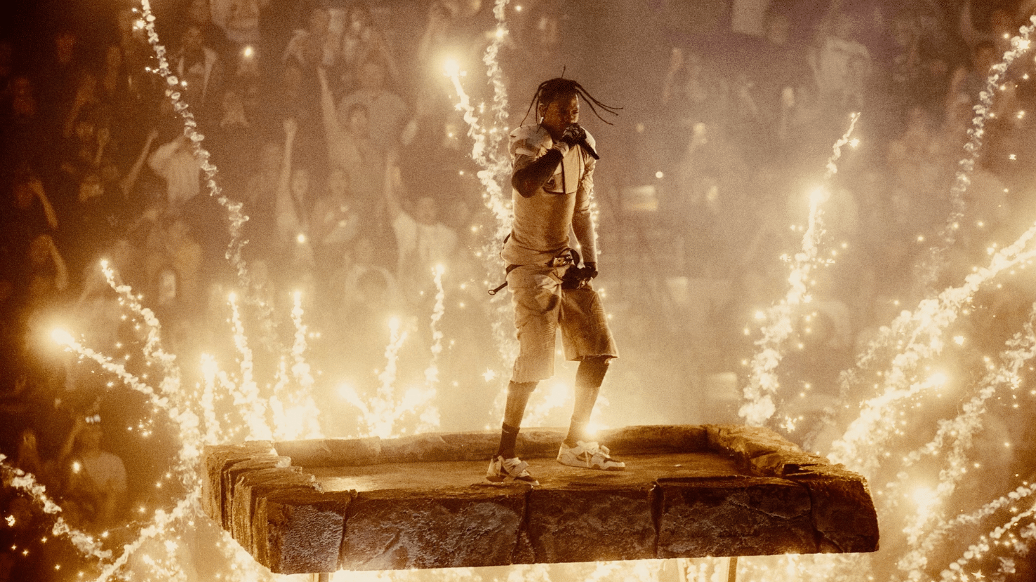 Travis Scott's Circus Maximus Tour is set to continue in Australia with ...