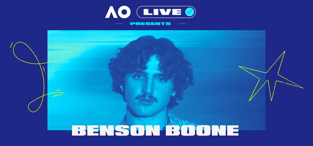 AO LIVE is set to hit Melbourne Park by storm | Ticketmaster AU