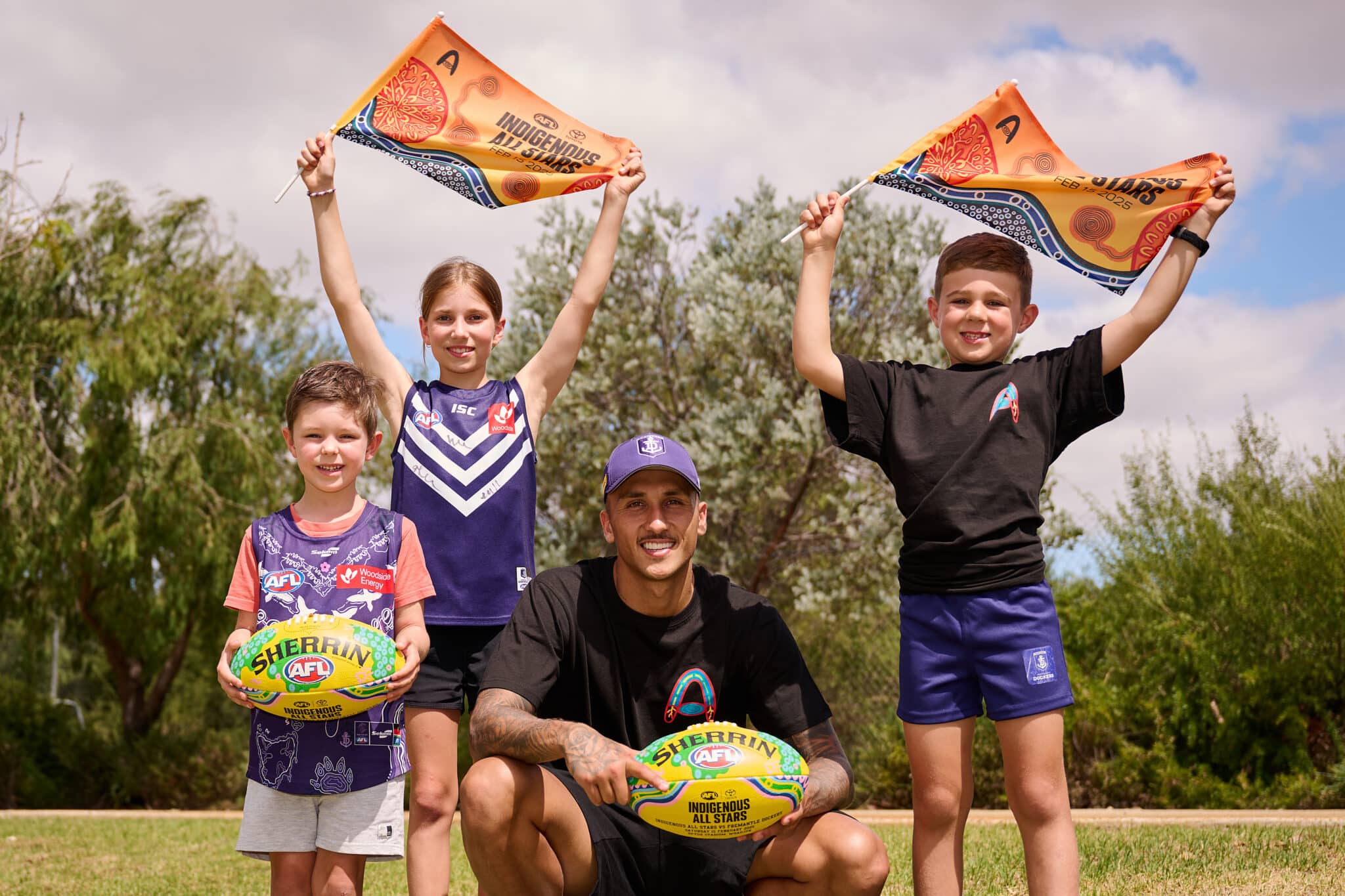 AFL Indigenous All Stars v Fremantle at Optus Stadium | Ticketmaster AU