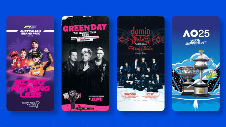 Ticketmaster’s Guide to Event Collectables | Ticketmaster AU