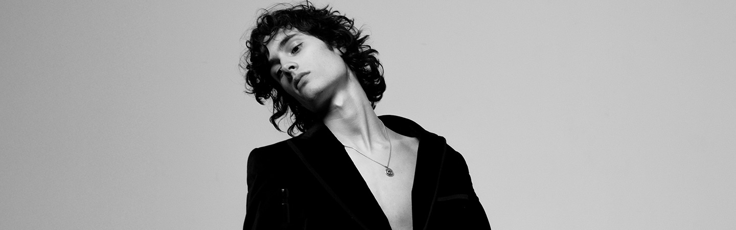 US alternative-pop artist sombr has announced his Australian headline ...