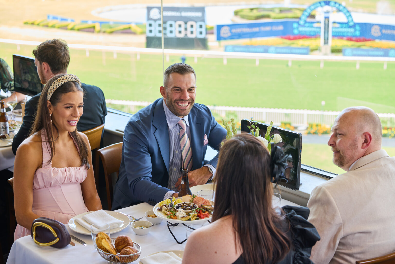 Winter Long Lunch at the Australian Turf Club | Ticketmaster AU