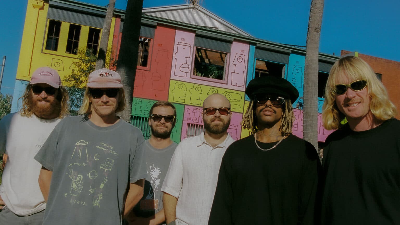 Australian Five-Piece Parcels Announce Homecoming Tour | Ticketmaster AU