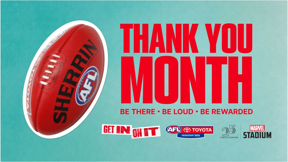 AFL footy heads to Ballarat this pre-season | Ticketmaster AU