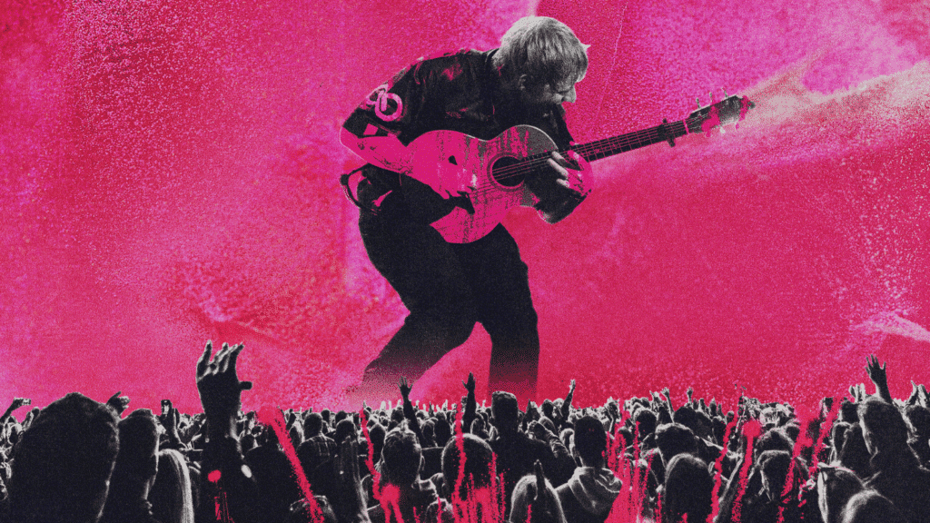 Global superstar Ed Sheeran returns to Australia this summer with his all-new Loop Tour ...