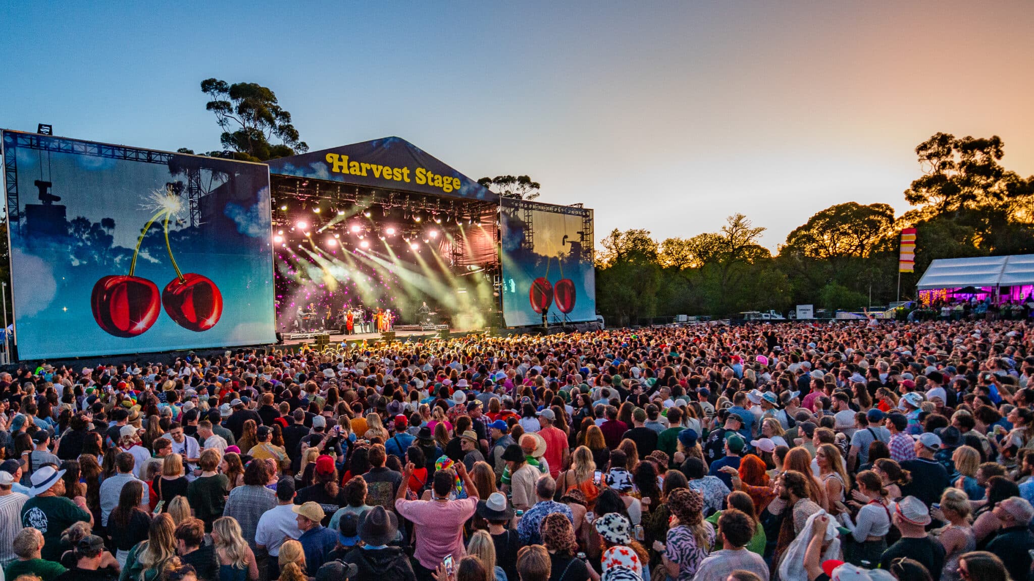Harvest Rock unveils mega 2025 lineup! | Ticketmaster AU