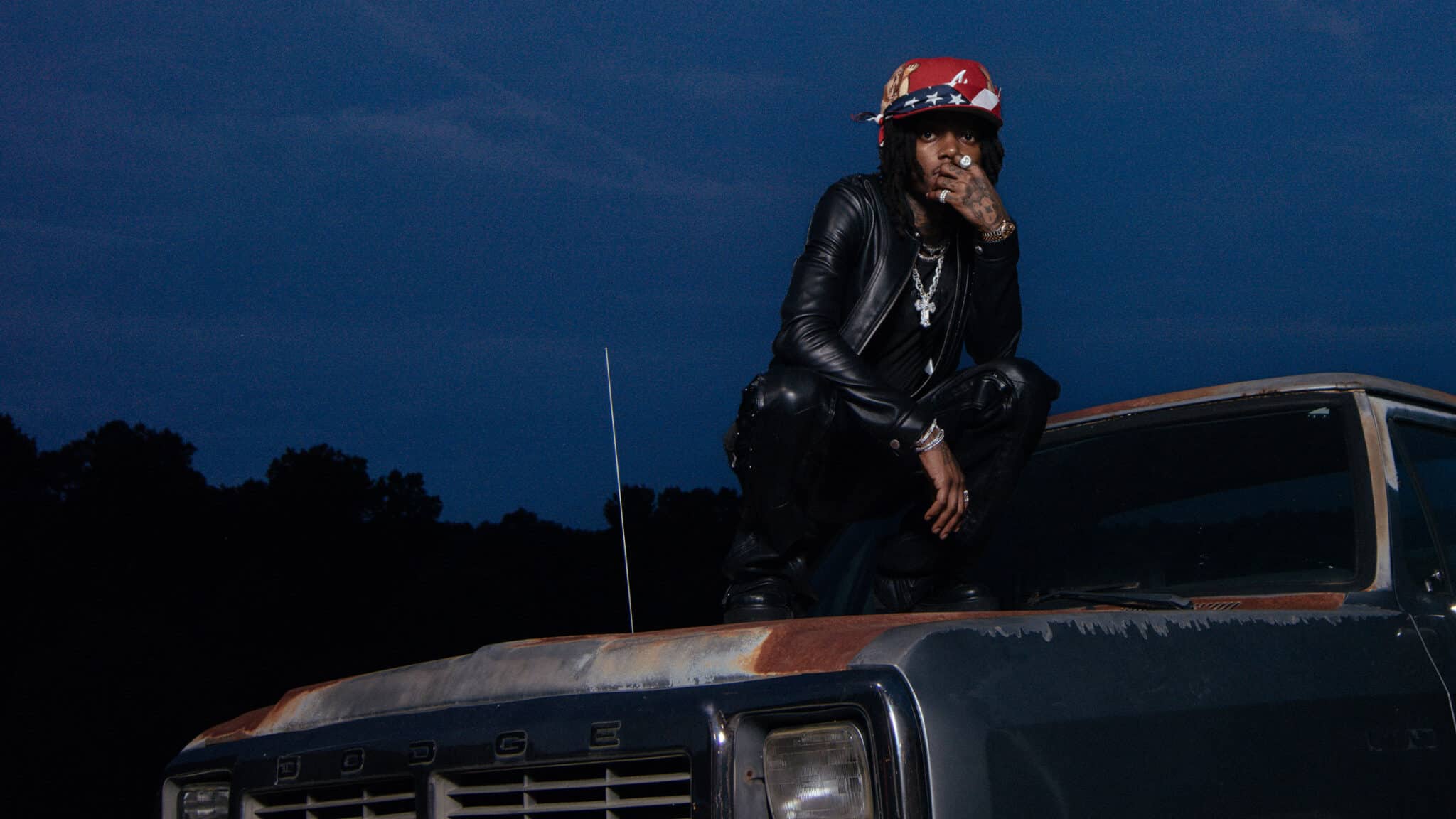 Travis Scott's Circus Maximus Tour is set to continue in Australia with ...