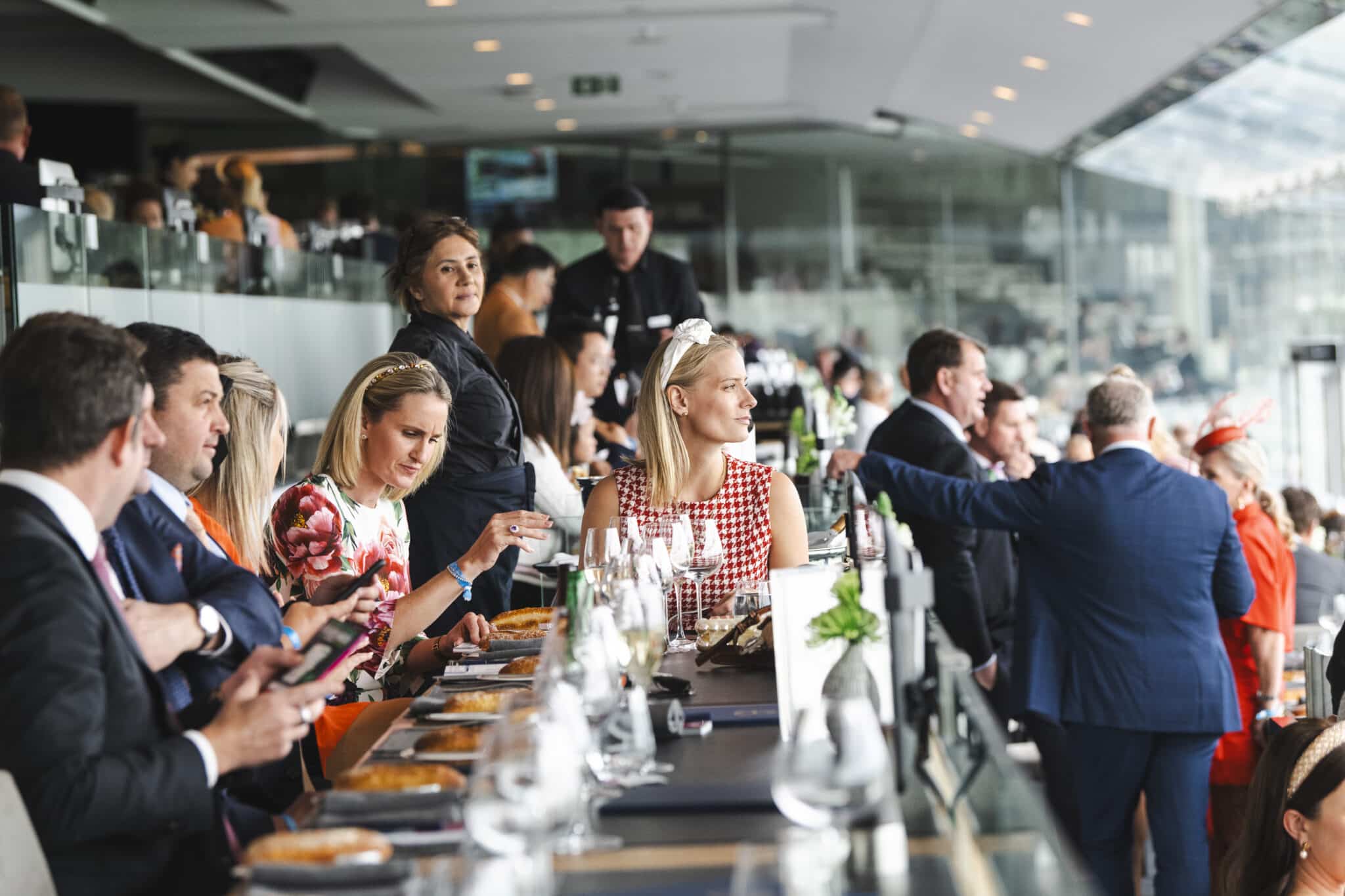 Expect it all this spring with the Sydney Everest Carnival ...