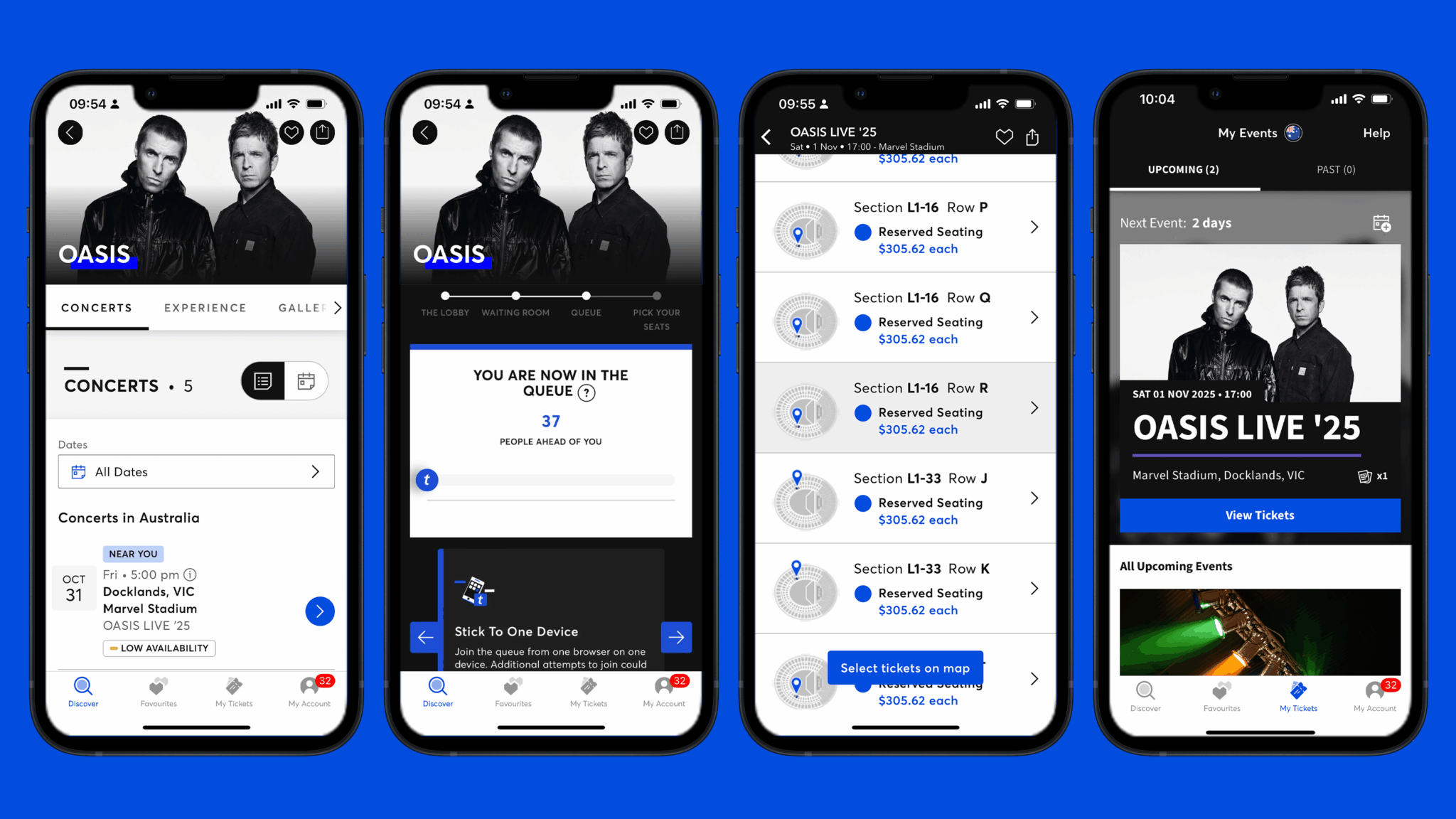Ticketmaster’s Guide to Event Collectables | Ticketmaster AU