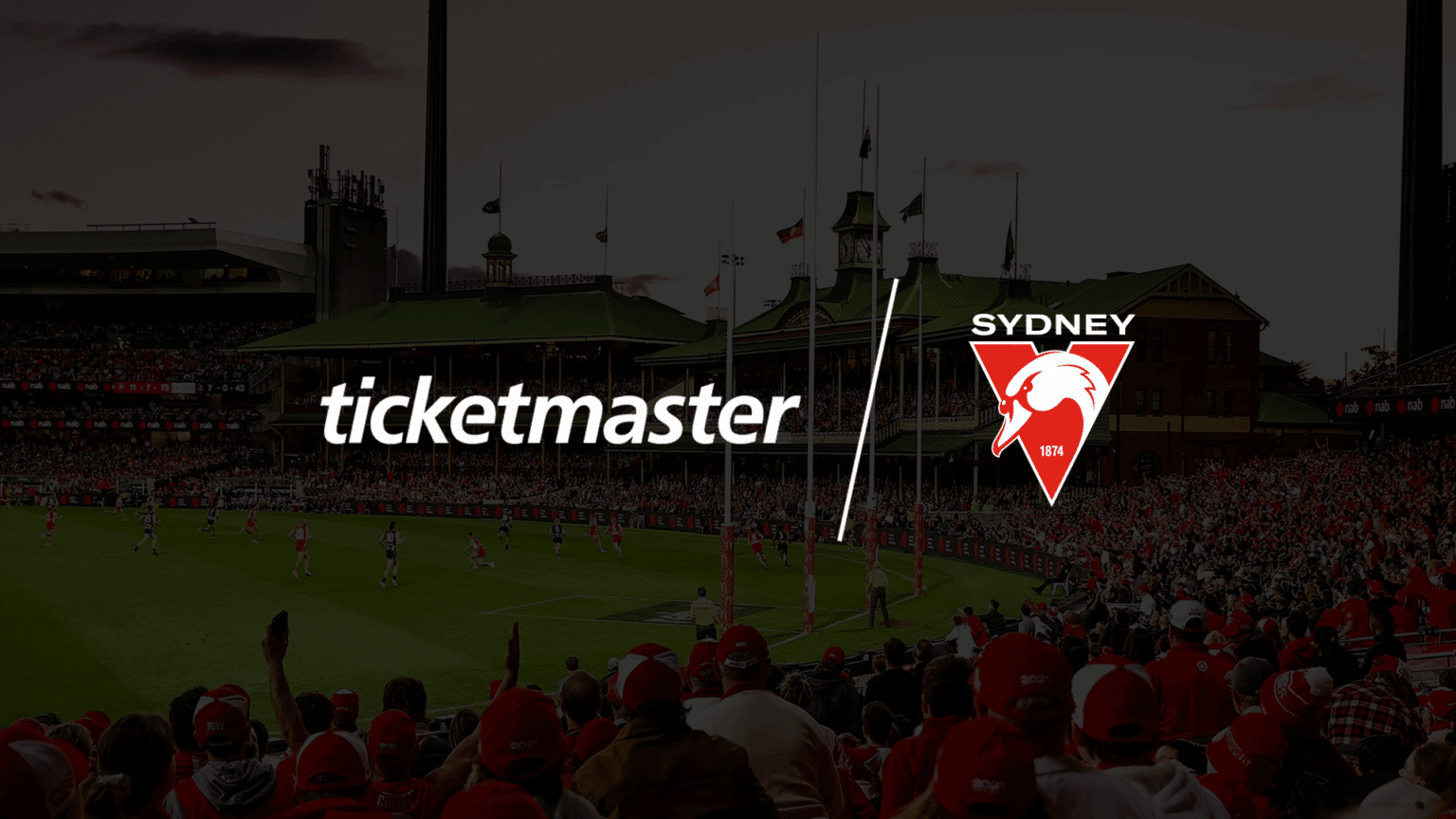 Ticketmaster to sell all Sydney FC home game tickets in 2026 ...