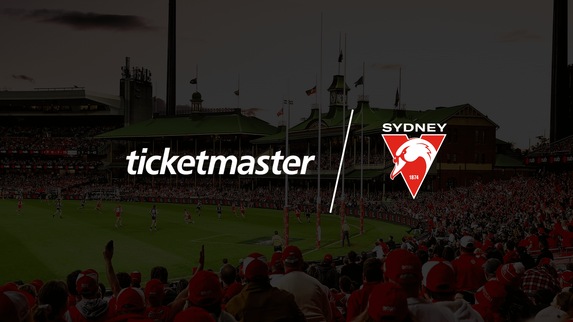 Ticketmaster to sell all Sydney Roosters home game tickets in 2026 ...