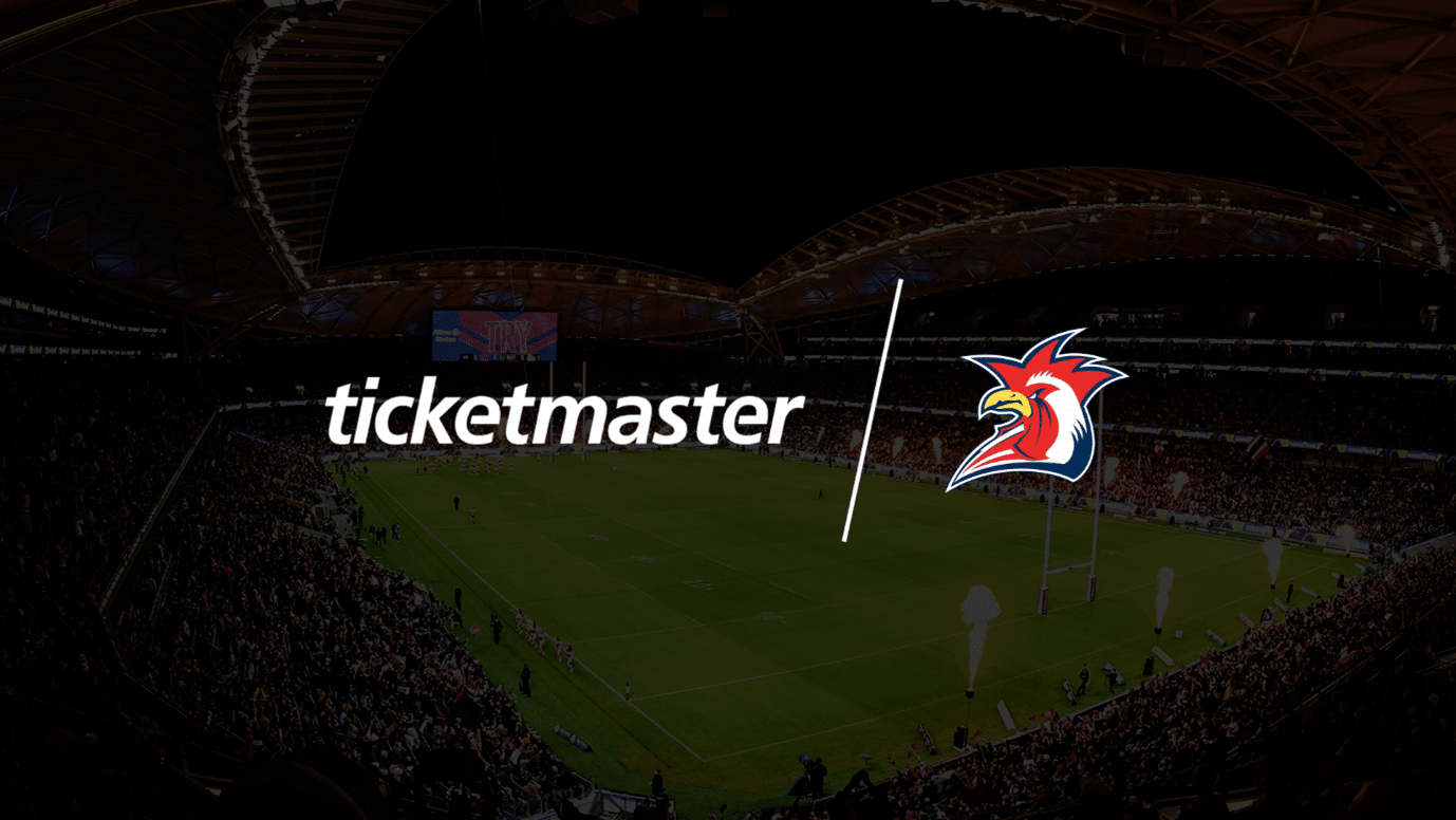 Ticketmaster to sell all Sydney Roosters home game tickets in 2026 ...