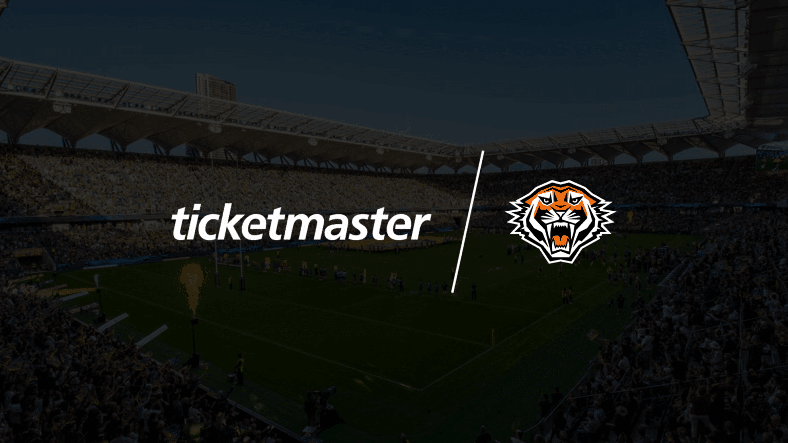 Ticketmaster to sell all Wests Tigers home game tickets at CommBank ...