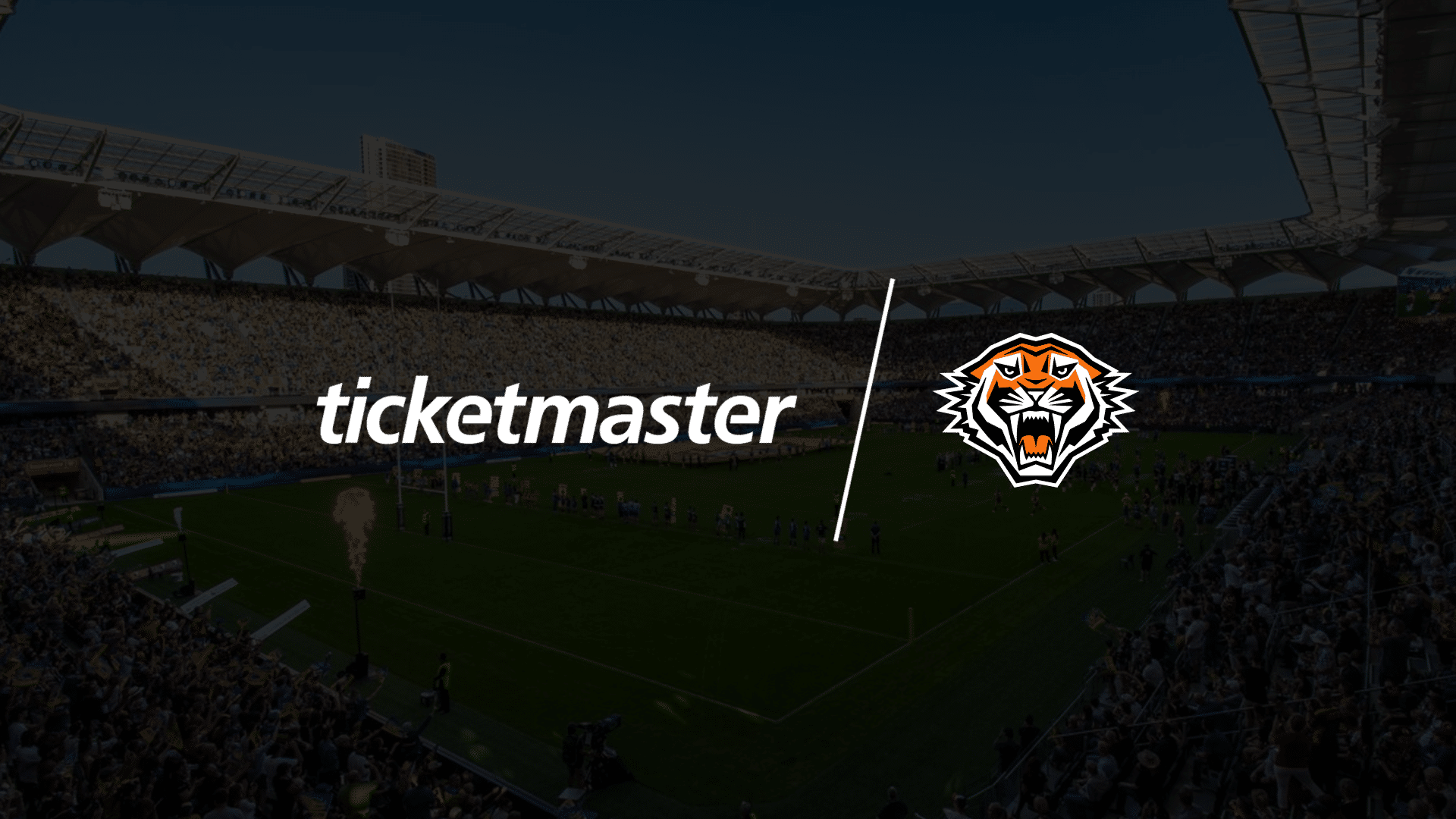 Ticketmaster to sell all Wests Tigers home game tickets at CommBank ...