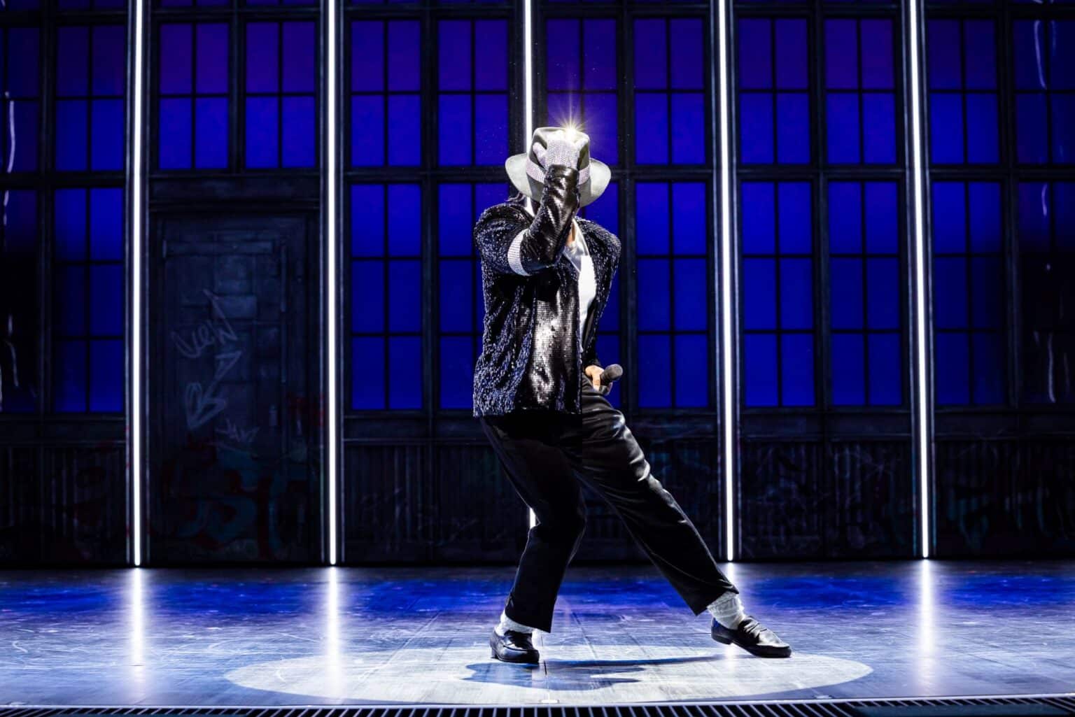 MJ The Michael Jackson Musical is now thrilling audiences in Perth ...